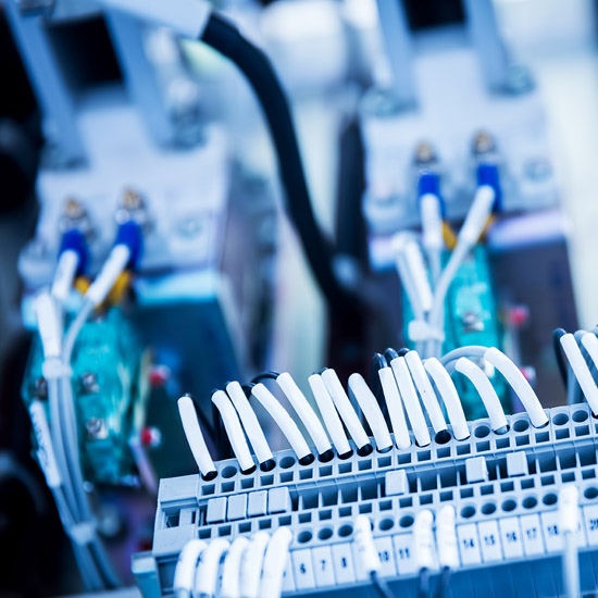 Exeo electronics - industrijska elektronika